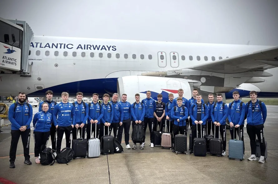 Roysni.fo | Føroyar farnar til endaspælið við sterkum og spennandi hópi