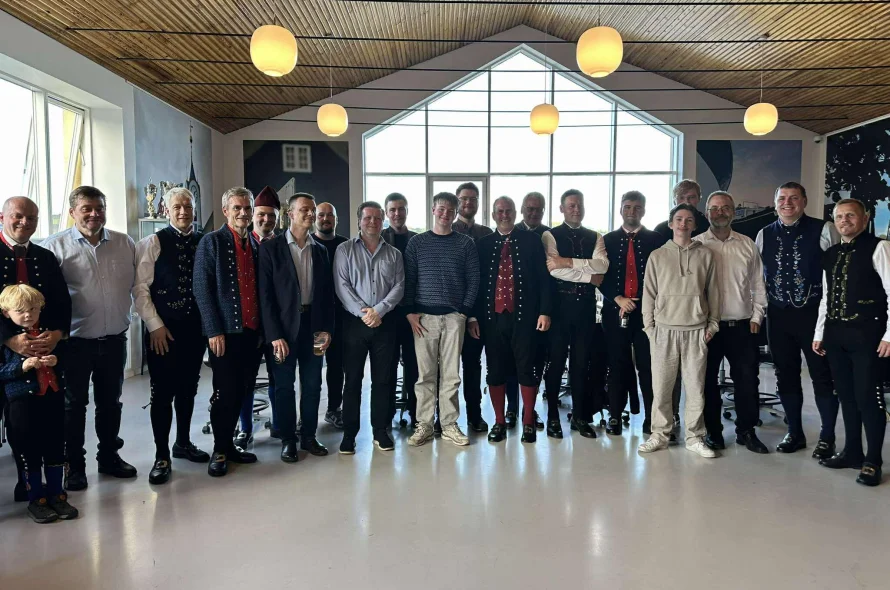 jn.fo | Javnt í ólavsøkutalvdysti