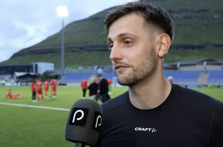 Roysni.fo | Video: - Hetta er tí eg eri her