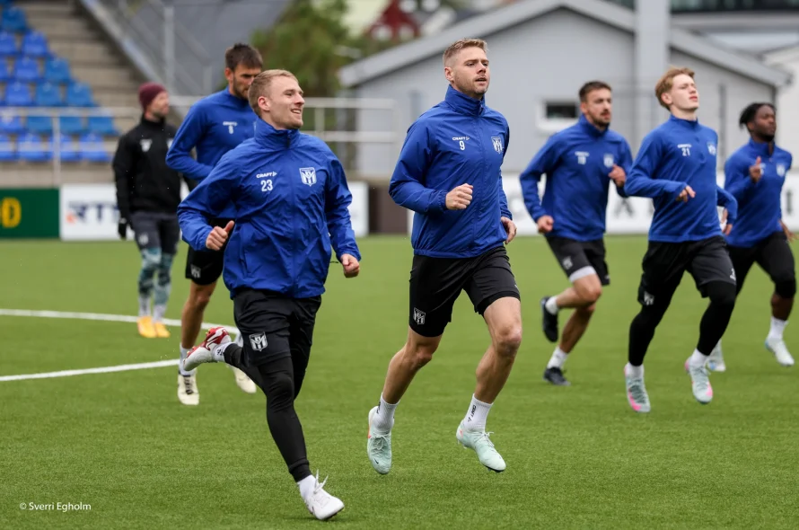 Roysni.fo | Myndir: Vandu í vandum umstøðum - í morgin er tað Havnin