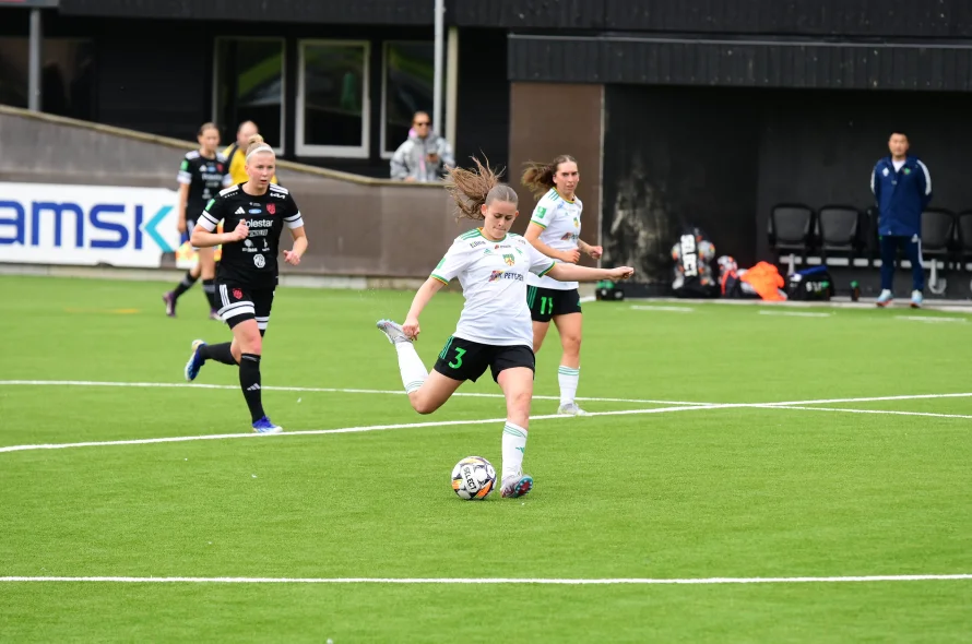 jn.fo | Myndir: 07 Vestur 3-1 FC Hoyvík