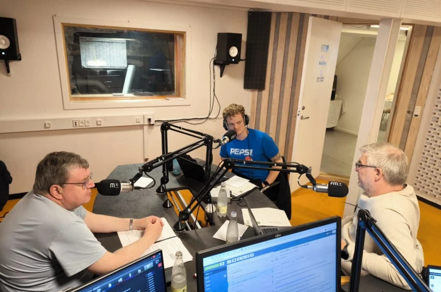 Roysni.fo | Málið um Atla Gregersen: - Hetta er óvirðiligt fyri ...