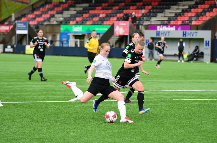 jn.fo | Myndir: B36 3-1 FC Hoyvík