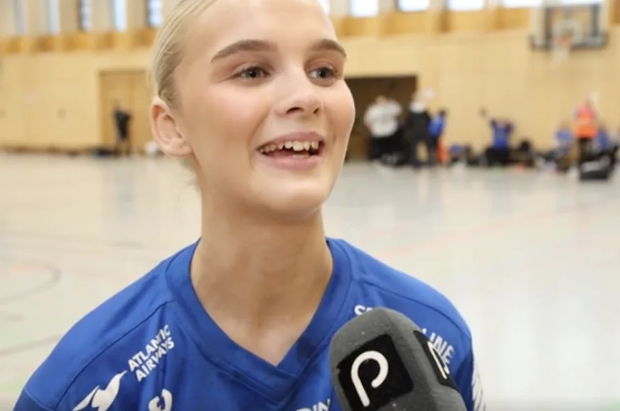 Roysni.fo | - Ongin svav í nátt tí vit vóru so glaðar