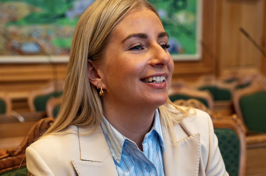 jn.fo | Fólkatingið játtar 2,5 mió. kr til Oyggjaleikirnar í Føroyum í 2027