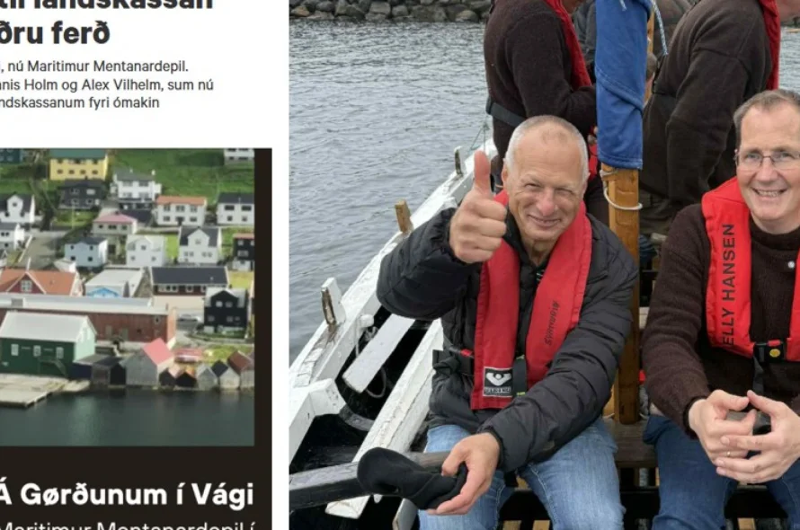 jn.fo | Kringvarpið lýgur um mín persón