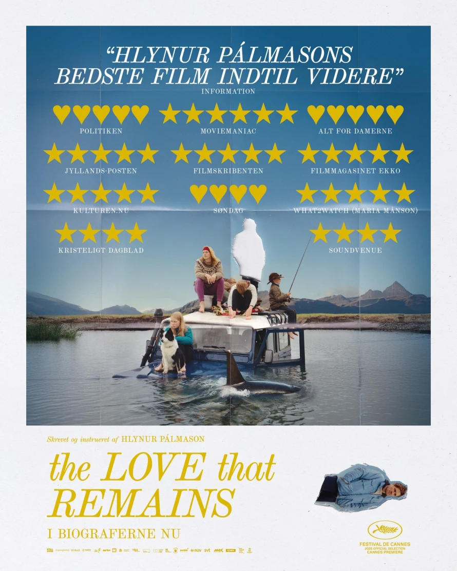 Dagur.fo | Fjórði filmur hjá Hlyni í Filmsfelagnum